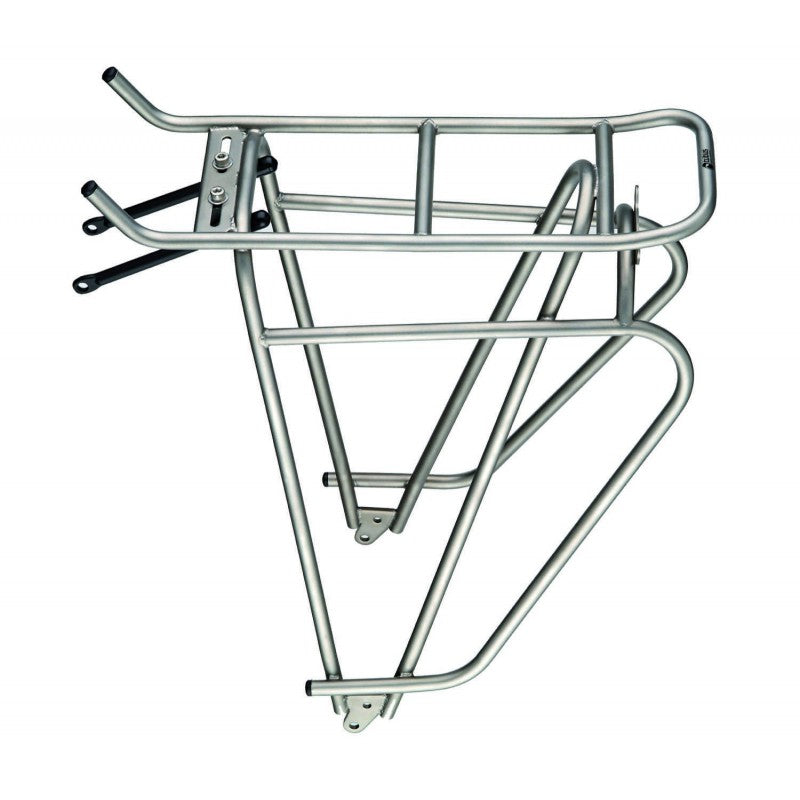 Tubus Cosmo Stainless Steel Pannier Rack – Stamford Cycle Co.