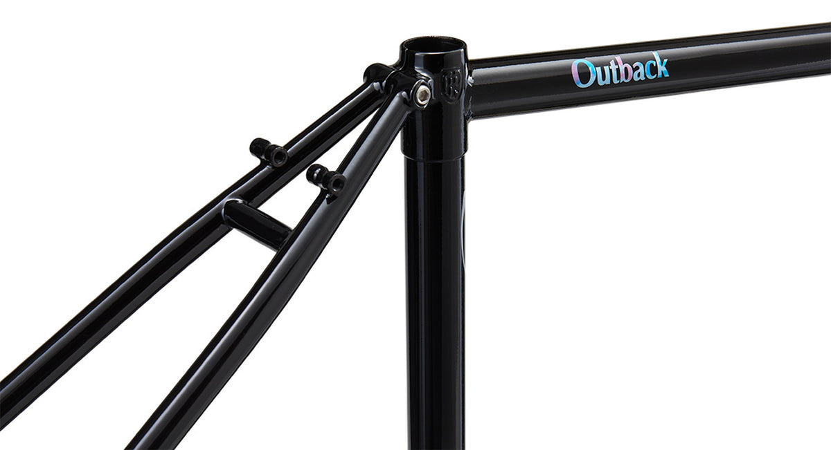 Ritchey Outback| Ritchey Frames | Stamford Cycle Co.