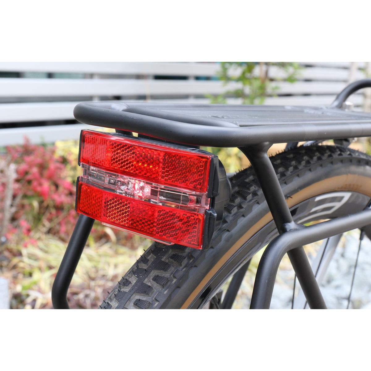 CatEye Reflex Rack Rear Bike Light – Stamford Cycle Co.