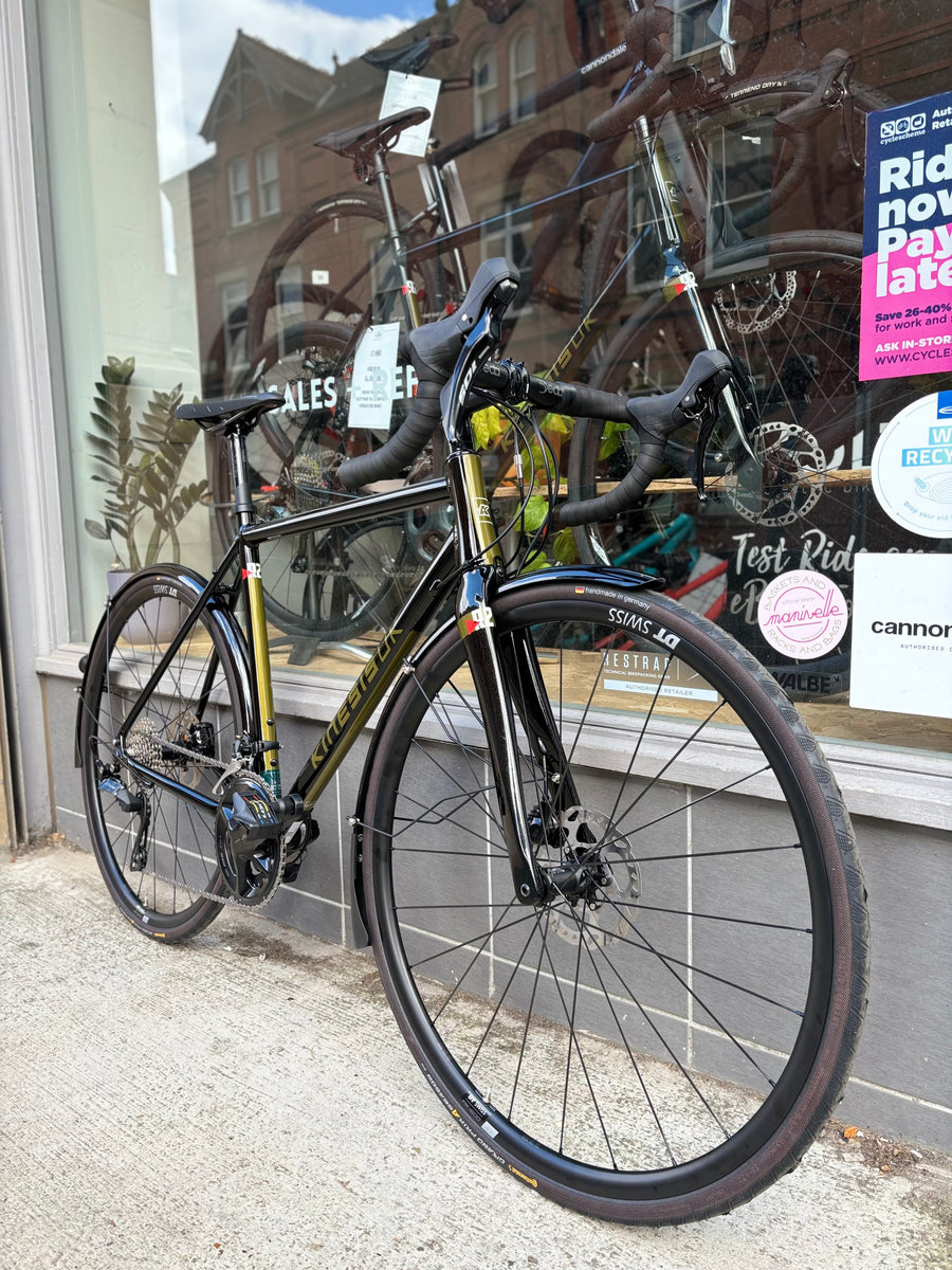 Independent Bike Shop – Stamford Cycle Co.