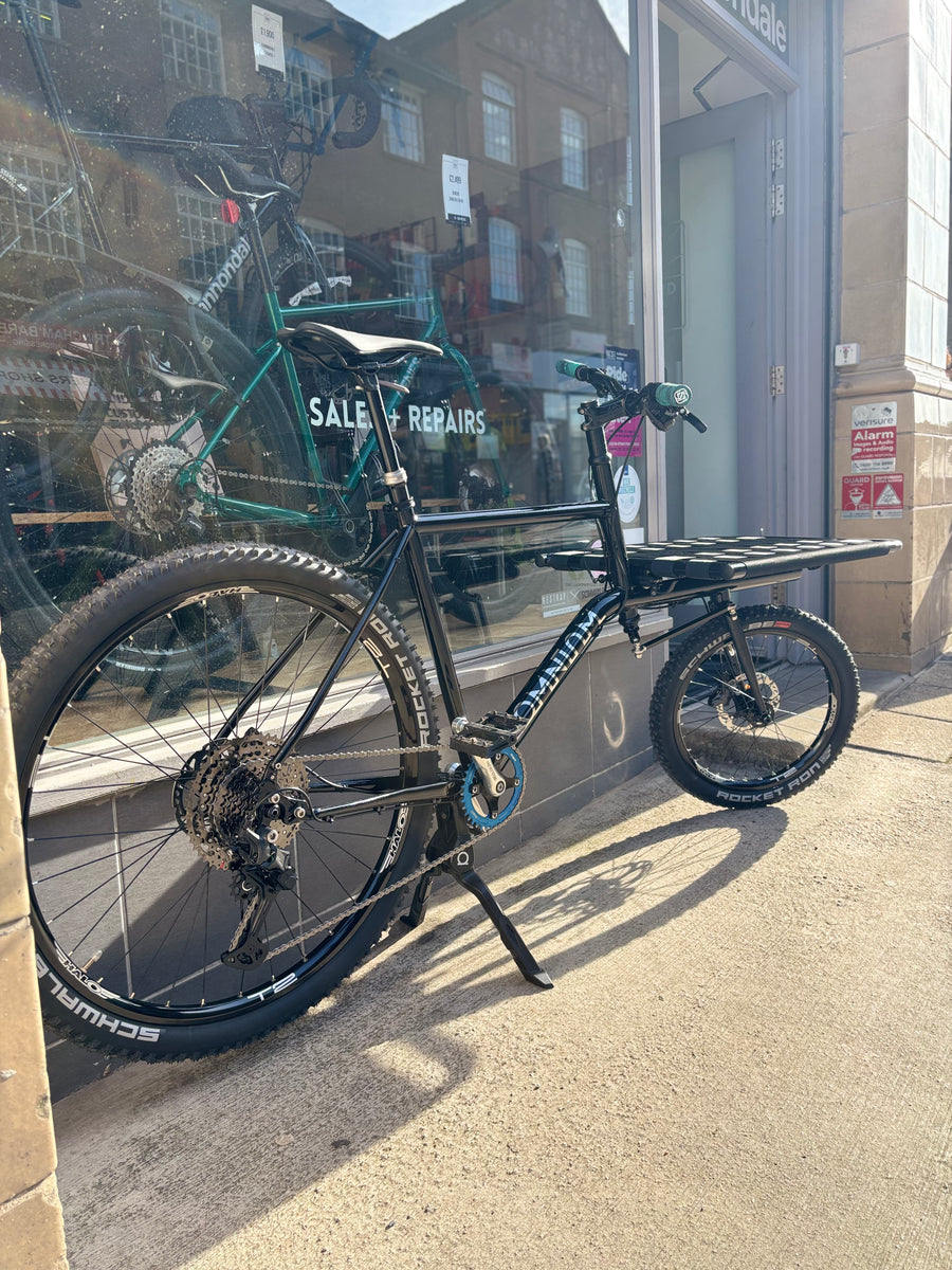 DEMO Omnium Mini Max – Stamford Cycle Co.