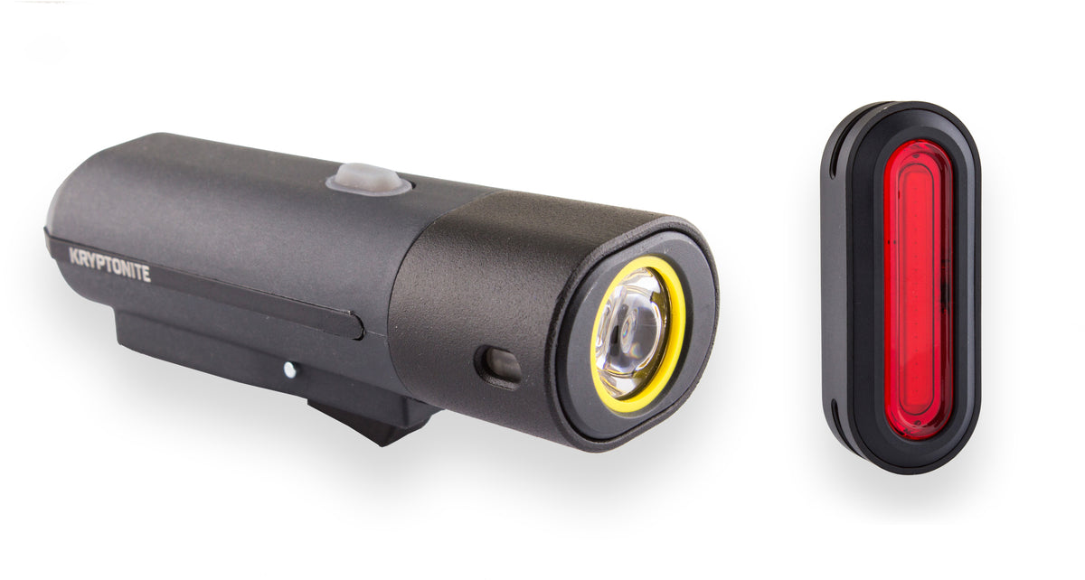 Kryptonite Alley F-650 and Avenue R-50 Premium Usb To See lightset ...