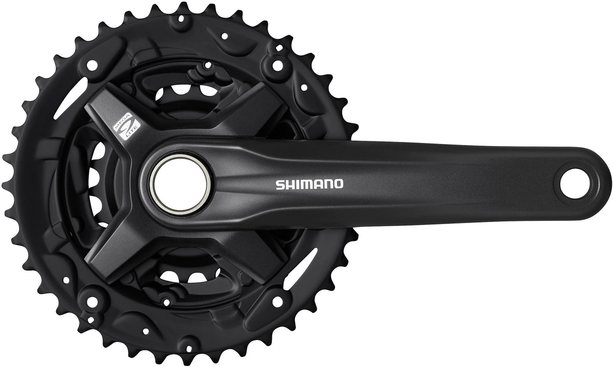 Shimano FC-MT210 2-piece 9 Speed Chainset – Stamford Cycle Co.