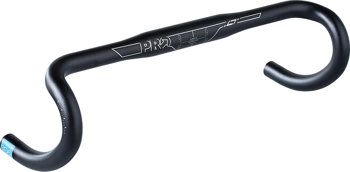 Pro LT Alloy Handlebar in Black – Stamford Cycle Co.