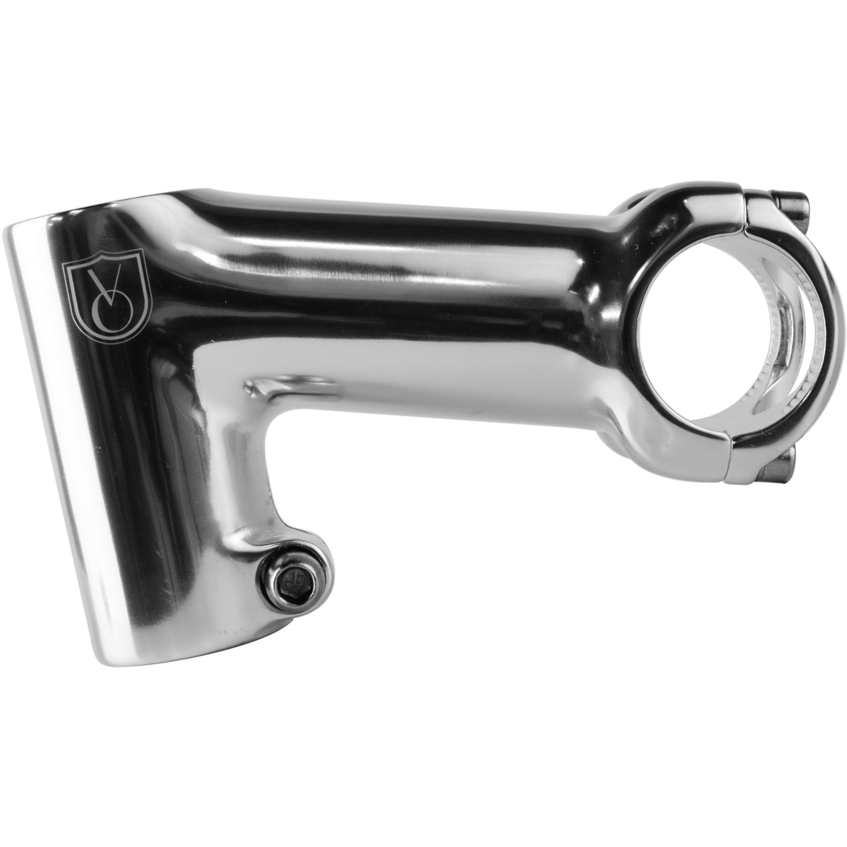Silver bike stem for a super clean, retro look - Velo Orange – Stamford ...